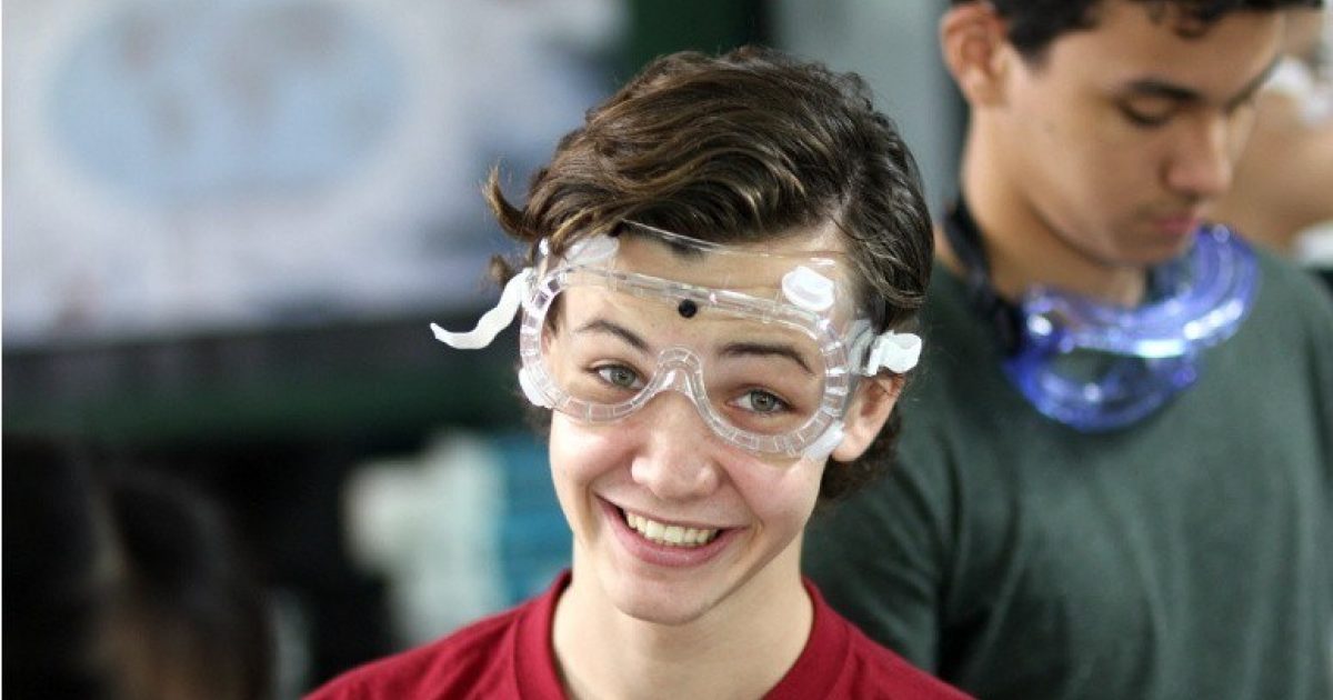 A Real Science Lab | NCA International