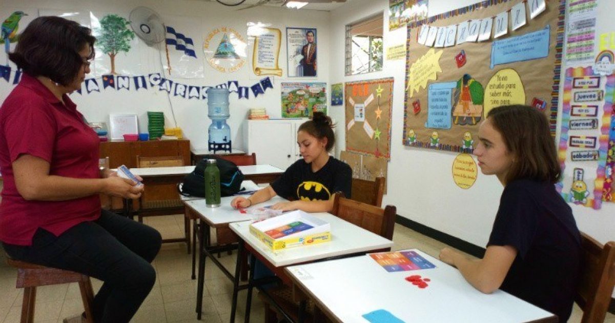 New Spanish as a Second Language Program | NCA International